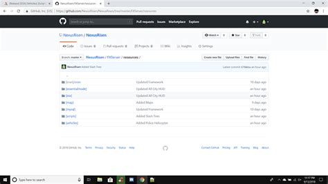 ESX Vehicles Scripts Maps Role Play Server Tutorials Cfx Re