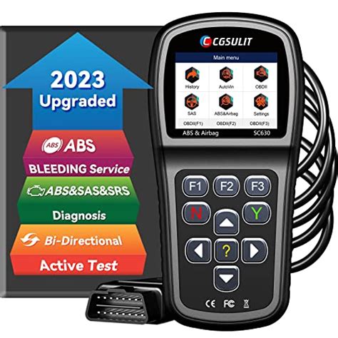 I Tested The Cheapest Abs Bleed Scan Tool And Was Blown Away By The Results