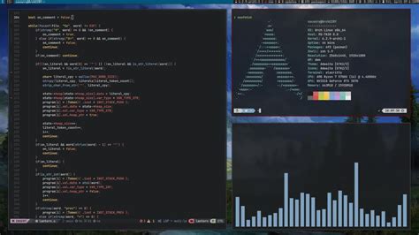 Dwm Riced Bar With Dwmblocks Runixporn