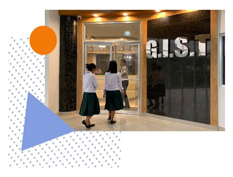 Home Gateways Institute Of Science And Technology Gist Official Website