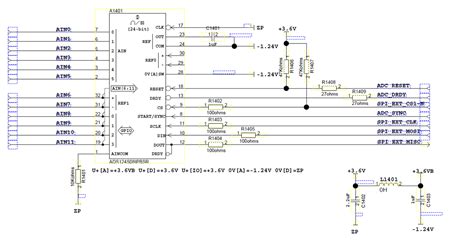 ADS114S08 No Effect Of PGA Setting In ADS114S08 Data Converters Forum Data Converters TI