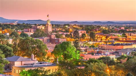 Where To Eat Stay And Play In Santa Fe Condé Nast Traveler