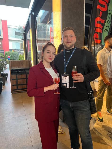 Kyrylo Bykov On Linkedin Networking Event Fintech Web3 Crypto