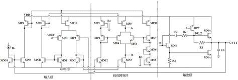 一种高摆率快速瞬态响应ldo电路的制作方法