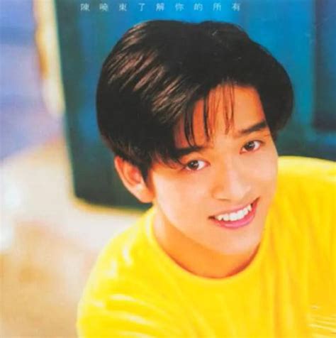 46岁陈晓东近照再变样超深双眼皮太吸睛曾多次被指面容僵硬