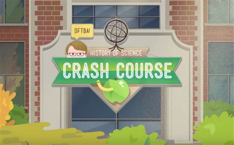 十分钟速成课 合集 科学史 crash course history of science 哔哩哔哩 bilibili