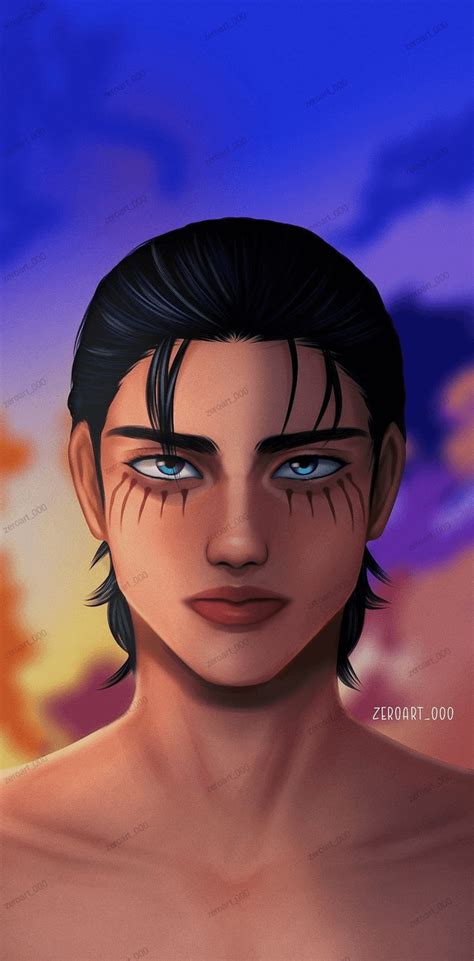 Erens Fanart Snk Rfeijoadanerdeotaku