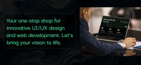 Web3 Creative Agency Landing Page Website Design Behance