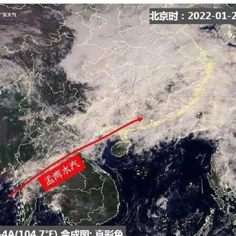 潮南开启雨天模式，放晴要等到汕头小雨市县