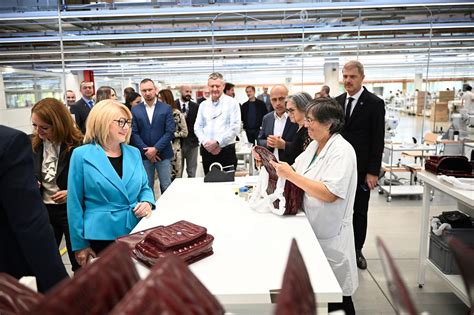 Prada opens new factory near Romanian city of Sibiu | Romania Insider