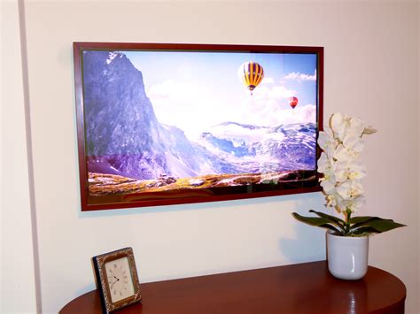 Specchio O Tv Interni Magazine