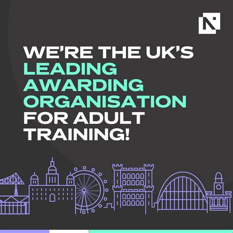 As The Uks Leading Awarding Organisation For Funded Adult Training You Can Trust That Our