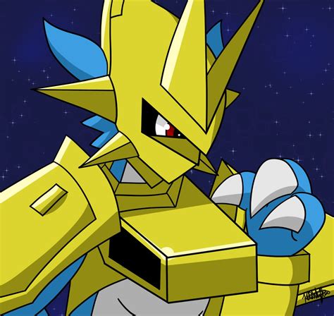 Digimon Royal Knights Magnamon