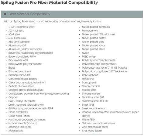 Epilog Laser Laser Engraving Machine Laser Cutter