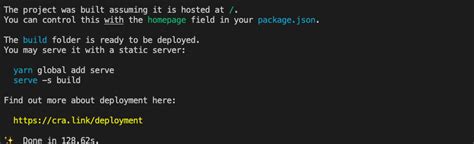 Craco V6 Upgrade Craco V7 Webpack Cannot Complete The Work · Issue 470 · Dilanxcraco · Github