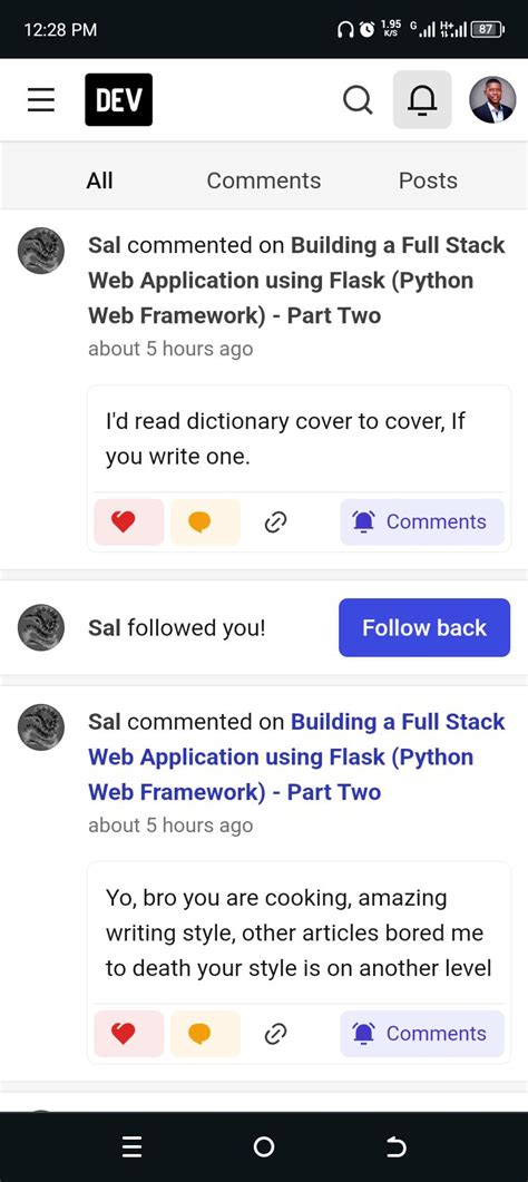 Stephen Omoregie On Linkedin Writing Development Opentowork Programming