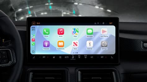 Ios 26 中 Carplay 的所有新功能：重新设计、小部件、视频以及更多改进