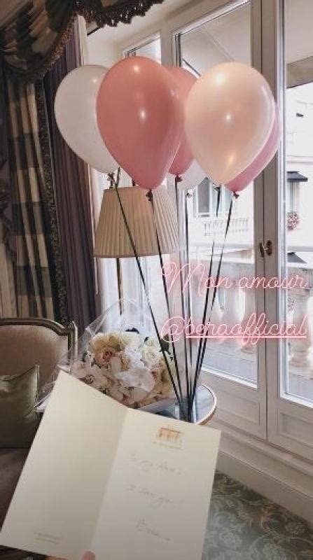 ბერა მეუღლეს საჩუქრებით ანებივრებს ნახეთ რა აჩუქა რეპერმა ნანუკა გუდავაძეს