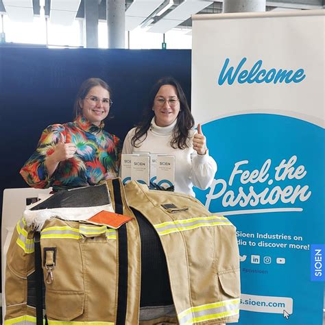 Sioen Industries On Linkedin Sioenindustries Sioentalent Passioen Internship Young Hogent…