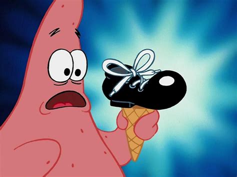 Your Shoes Untied Gallery Encyclopedia Spongebobia Fandom Patrick Star Spongebob Cute