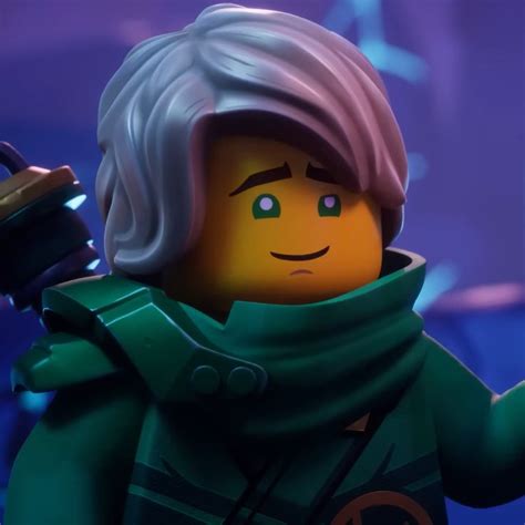Lloyd Ninjago S1e4 Gambar Penyimpanan Foto