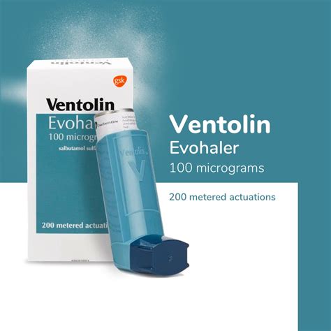 Buying Ventolin Inhalers — Shipping Worldwide