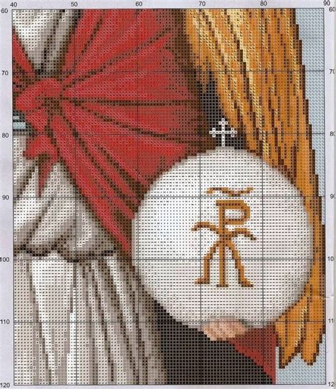 Пин от пользователя Nataliia на доске Вишивка хрестиком релігія Рождественская вышивка крестом