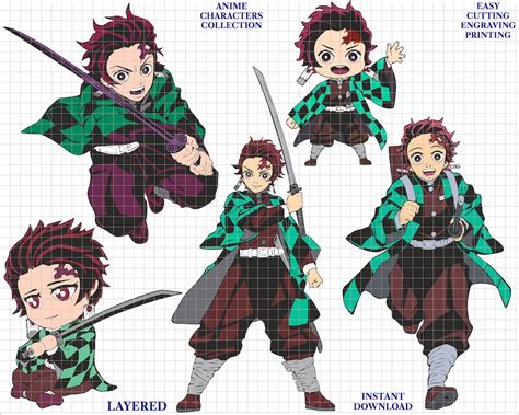 SVG PNG Cricut File Layered Cut Design For Printing Engraving Sublimation Decal Sticker Etsy