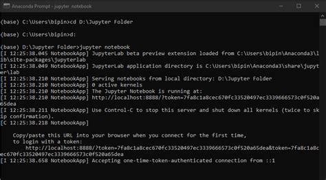 Path How To Change The Jupyter Start Up Folder Stack Overflow