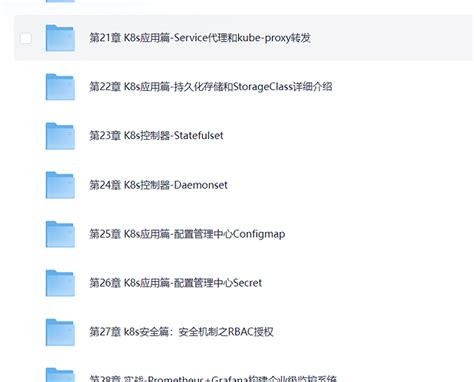 Kubernetes K8sdevops云原生全栈技术基于世界1000强实战课程 带源码课件 资源荟萃 Linux Do