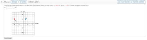 Solved Points DETAILSKATZPSE P Given The Two Chegg