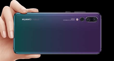 How to Buy the Huawei P20 Pro if You Are Living in the U.S.?