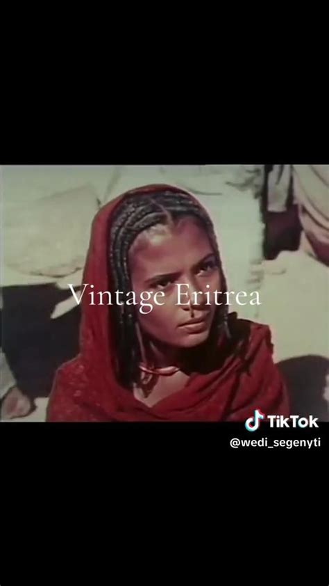 Eritrean Culture Tigrinya Tribe Video In Ethiopian Beauty African Beauty Dark