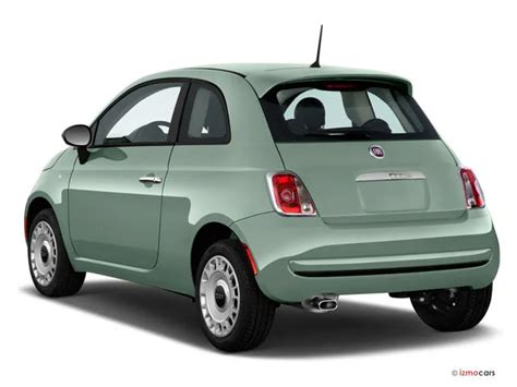 2015 Fiat 500 50 Exterior Photos Us News