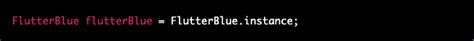 Connecting Ble Devices With Flutter Part 2 Bluetooth State