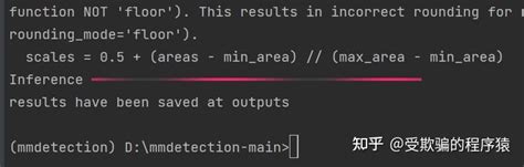 mmdetection3 x如何用自己的数据集进行训练 知乎