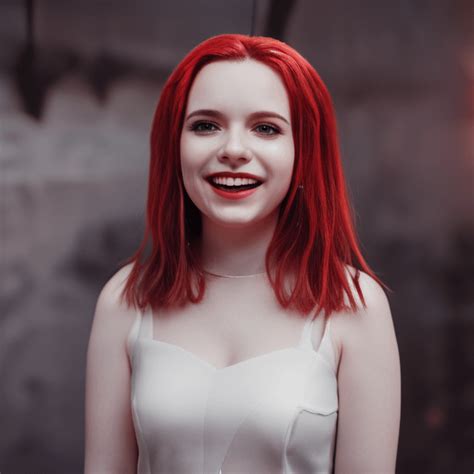 Consistent Person Genevieve From A Single Input Image This Woman