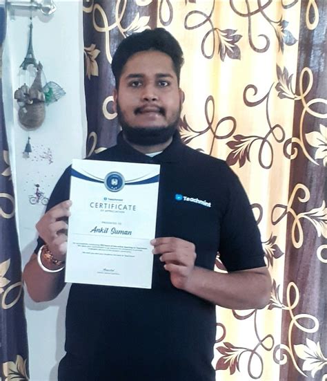 Ankit Suman On Linkedin Thankyou