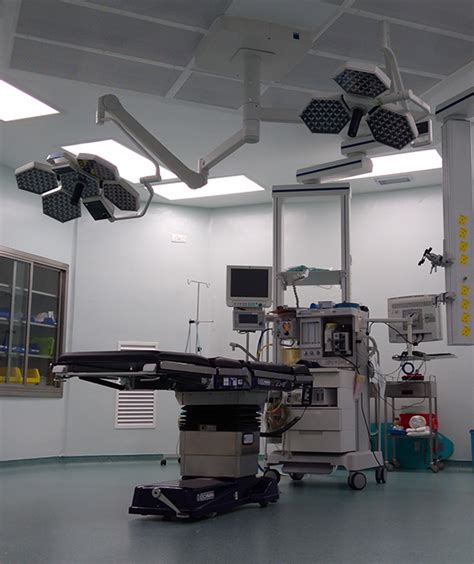 Modular Ot Manufacturer In India Syntec Air Flow Systems