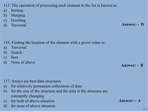 data structure part 4 ppt