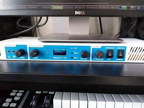 St Rock React IR Reactive Loadbox Attenuator 2019 Reverb