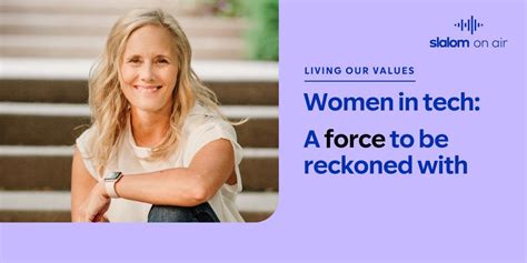 Noelle Flynn On Linkedin Women In Tech A Force To Be Reckoned With