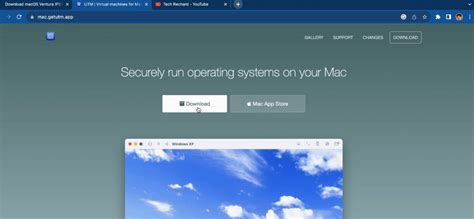 How To Install Macos Ventura In A Virtual Machine On An M1 Or M2 Mac With Utm Techrechard
