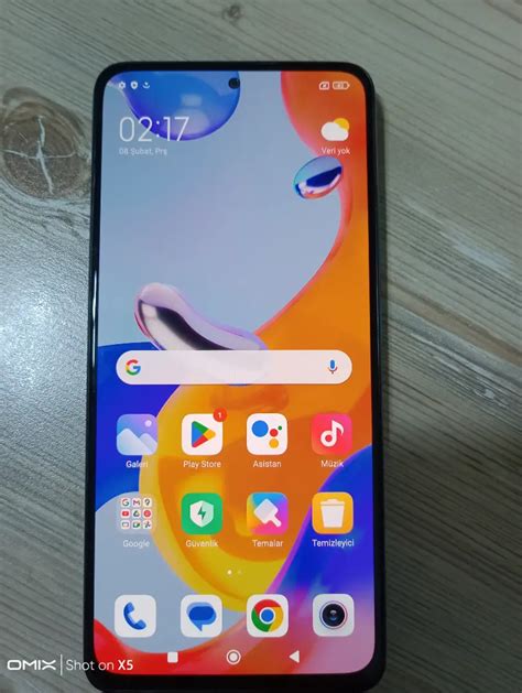 Resmi 11 pro - Akıllı Telefon - 1675941694