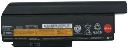 Lenovo ThinkPad Cell Lithium Ion Battery Manufacturers P N A Wh Battery