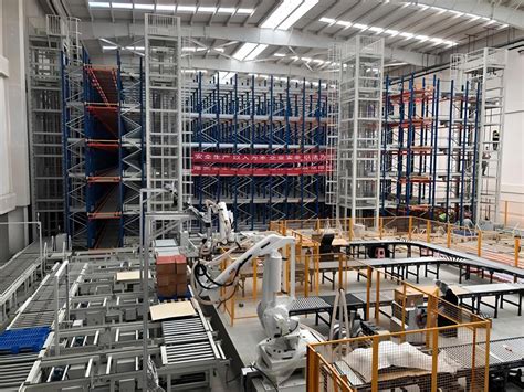 重型立库 昱霖智能物流设备（江苏）有限公司