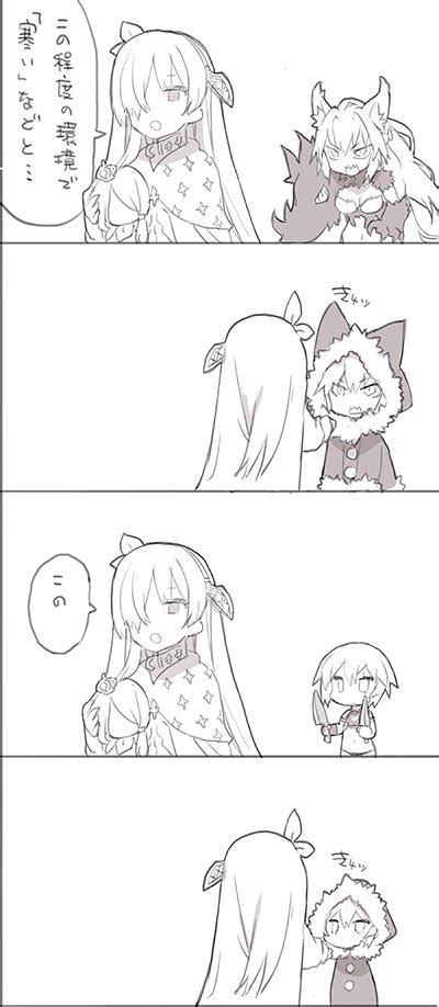 Jack The Ripper Anastasia Atalanta And Atalanta Alter Fate And 2 More Drawn By Blade