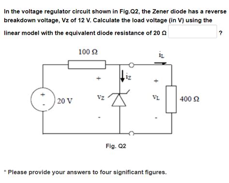 Solved When The Input Voltage Is A Sinusoidal Function Chegg Com