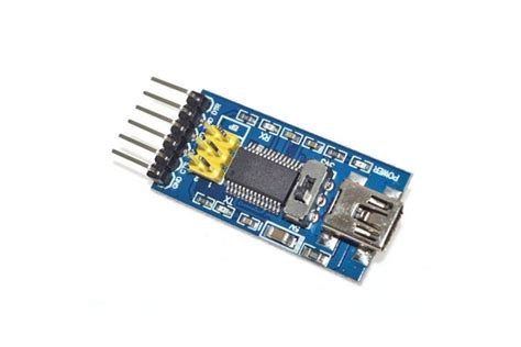 Usb Uart преобразователь Ft232rl Ftdi Купить в СПб