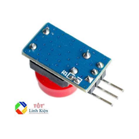 Module Nút Nhấn Button Arduino Raspberry Microbit